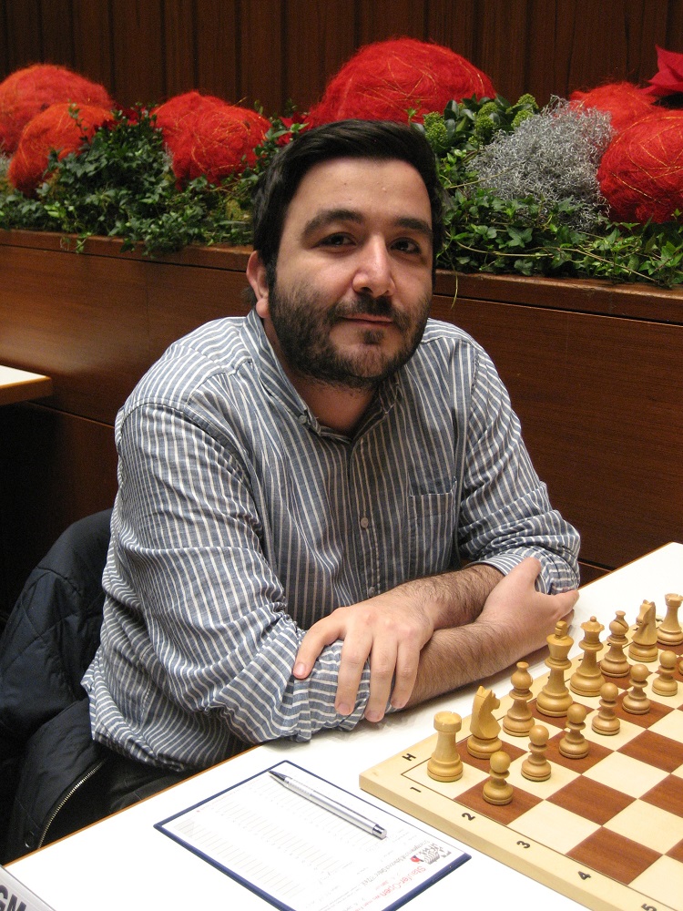 Safarli gana el Staufer Open | ChessBase